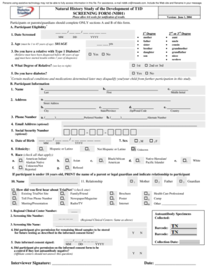 Fillable Online niddkrepository Screened - NIDDK Central Repository - niddkrepository Fax Email ...