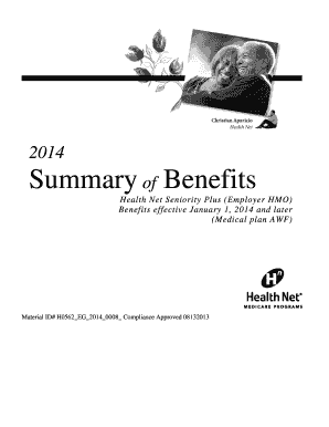 Fillable Online foundation sdsu seniority plus health net and snf form ...