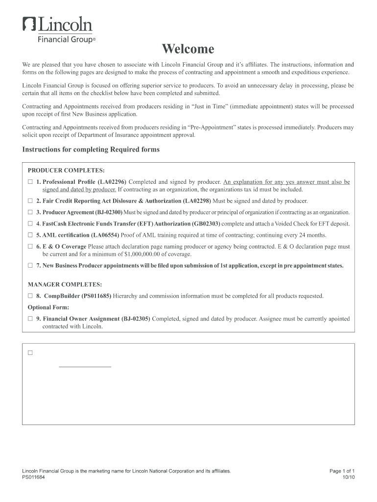 Fillable Online Lincoln Financial Annuity Product Training - McGill ...