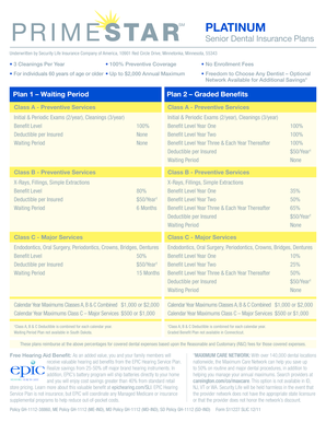 Fillable Online usabg Brochure - USA Benefits Group - usabg Fax Email ...