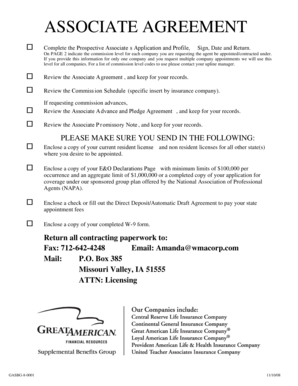 Fillable Online Loyal American Life Insurance Company Fax Email Print ...