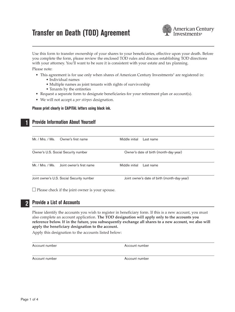 Fillable Online Brokerage Account Application. Use this application to ...