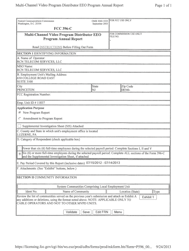 Fillable Online Wilkes-Barre, PA - RCN Fax Email Print - pdfFiller