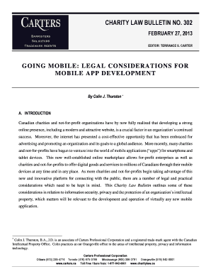 Fillable Online carters CHARITY LAW BULLETIN. CHAMPVA beneficiary claim ...