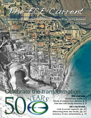 Fillable Online ece ucsb The ECE Current - ece ucsb Fax Email Print ...