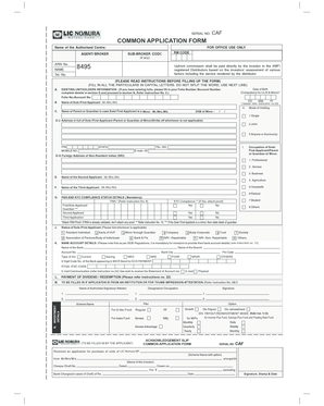 Fillable Online DOB of Minor Fax Email Print - pdfFiller
