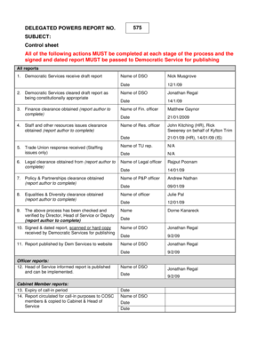Fillable Online Control sheet Fax Email Print - pdfFiller