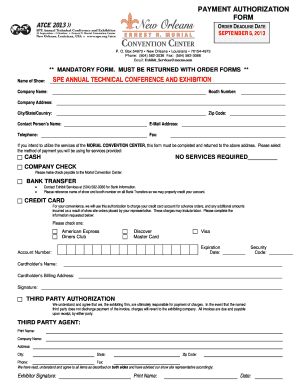 Fillable Online spe SPE ANNUAL TECHNICAL CONFERENCE AND EXHIBITION Fax ...