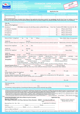 Fillable Online (An Open-ended Equity Fund of Funds Scheme) Fax Email Print - pdfFiller