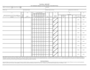 Fillable Online capk Certified Payroll Forms - Community Action ...