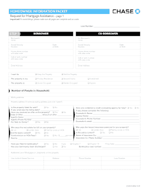 Fillable Online Chase - RMA Dodd-Frank Certpdf Fax Email Print - pdfFiller