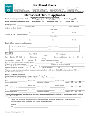 Fillable Online Greene County Tech Preschool 3 Year Old Program Fax Email Print - pdfFiller