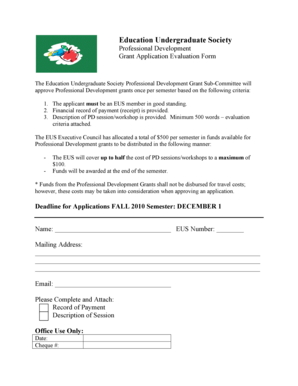 Fillable Online uleth Education Undergraduate Society - uleth Fax Email ...