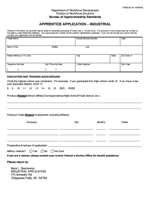 Fillable Online cvtc Download Applicant Application - cvtc Fax Email Print - pdfFiller