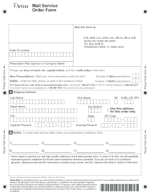 Fillable Online Pharmacy PLAN Fax Email Print - pdfFiller