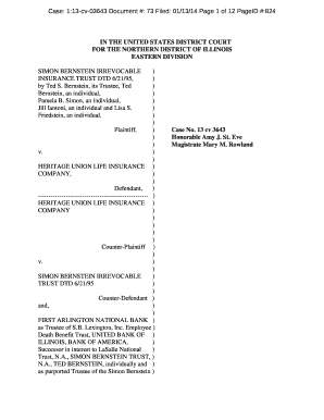 Consolidated General Application Form - Fill Online, Printable ...