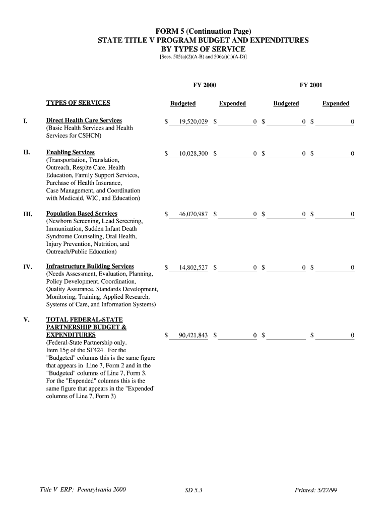 Fillable Online Form5c.PDF. Form 5 Fax Email Print - pdfFiller