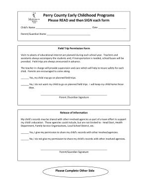 Fillable Online Permission Form Fax Email Print - pdfFiller