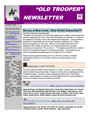 Fillable Online www3 hants gov (NPPS) membership form Fax Email Print ...