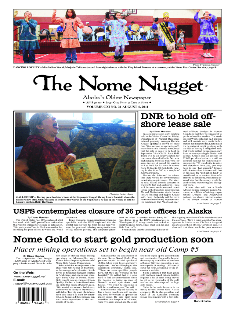 Fillable Online DANCING ROYALTYMiss Indian World, Marjorie Tahbone ...