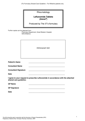 Fillable Online PCP change letter - revised 20171031.doc Fax Email ...