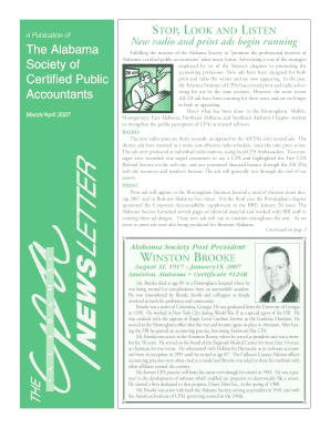 Fillable Online ascpa LETTER - Alabama Society of CPAs - ascpa Fax ...