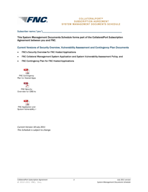 Fillable Online This System Management Documents Schedule forms bb ...