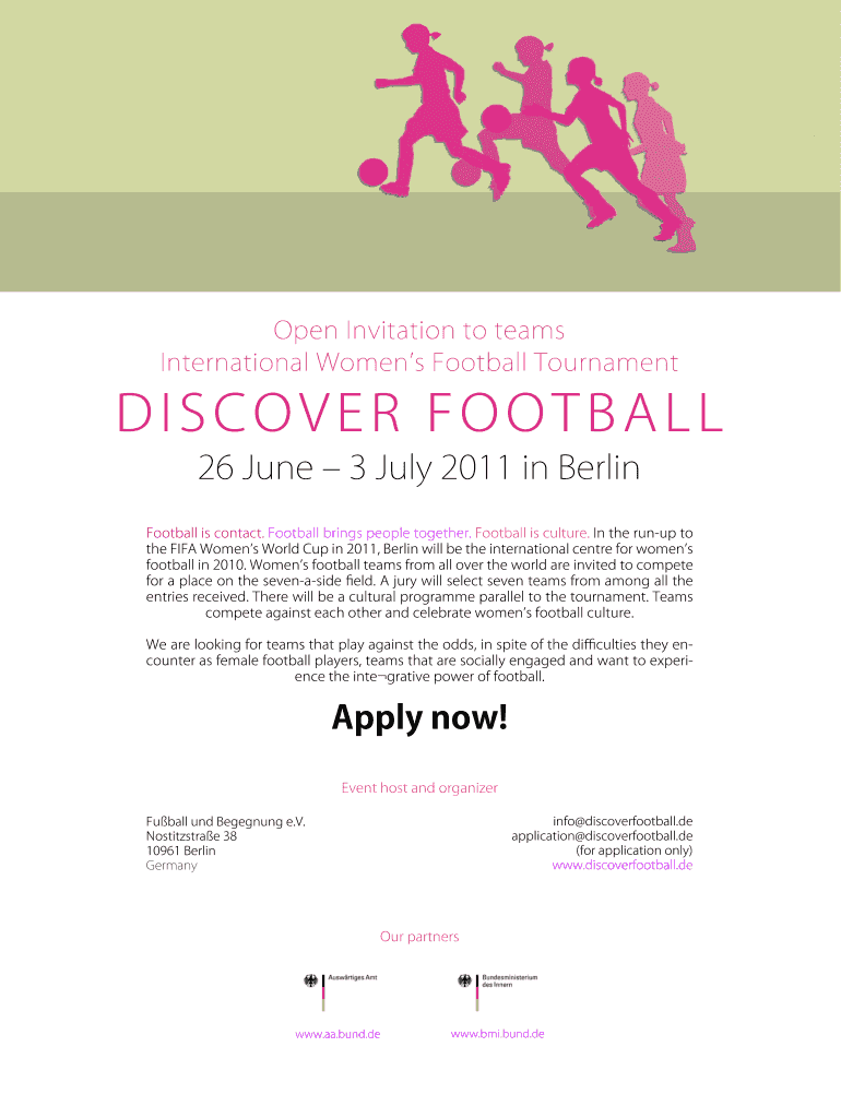 Fillable Online assets sportanddev Discover football - assets ...