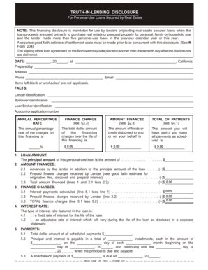 Fillable Online See first tuesday Form 221 Fax Email Print - pdfFiller