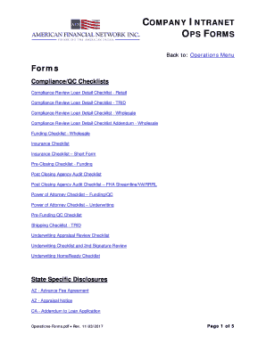 Fillable Online OPS FORMS Fax Email Print - pdfFiller