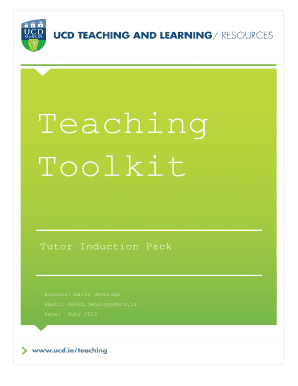 8 Things To Include In Your Staff Induction Kit