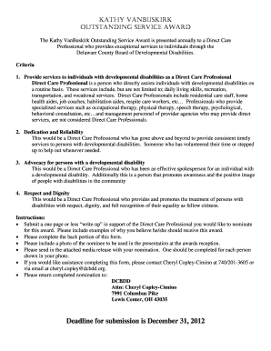 Fillable Online dcbdd form, KVB Nomination form - dcbdd Fax Email Print ...