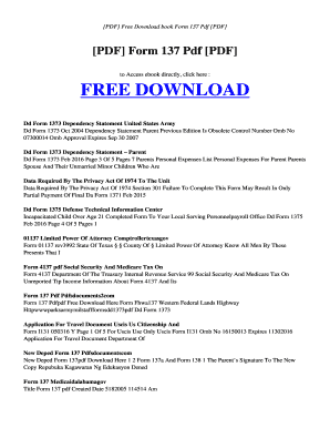 Fillable Online rhtym esy GET free download book FORM 137 PDF PDF ...