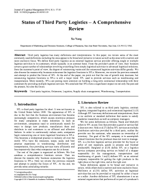 Fillable Online How to Create a Numbering System for Policies and ...