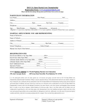 Safer Sign Out Doc Template | pdfFiller