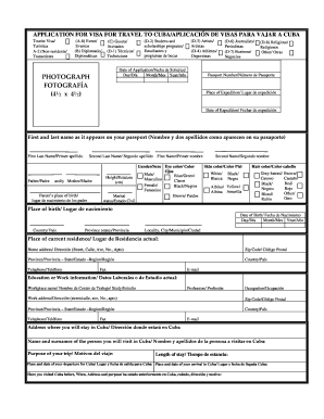 Fillable Online Repblica de Cuba - bcubatodobbcomb Fax Email Print ...