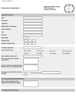 Fillable Online Security Access Control Form. Security Access Control ...