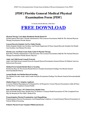 Fillable Online followme esy GET Free Download Books FLORIDA GENERAL ...