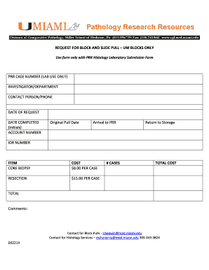 Fillable Online cpl med miami Submission Form: Block Pull Fax Email ...