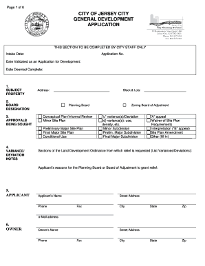 Fillable Online Canal Crossing Fax Email Print - pdfFiller