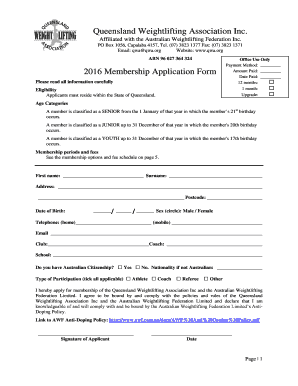 Fillable Online (07) 3823 1377 Fax: (07) 3823 1371 Email: qwa qwa Fax ...