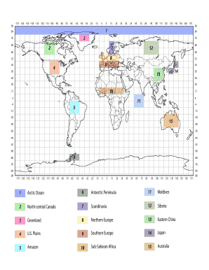 Fillable Online blank map with countries Fax Email Print - pdfFiller