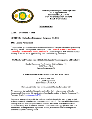 Fillable Online fs usda us Memorandum DATE: December 7, 2013 SUBJECT ...