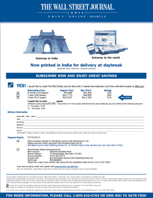 Fillable Online Multiple copy Fax Email Print - pdfFiller