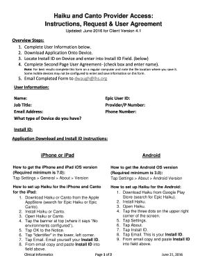 Fillable Online legacyhealth Haiku and Canto Provider Access ...