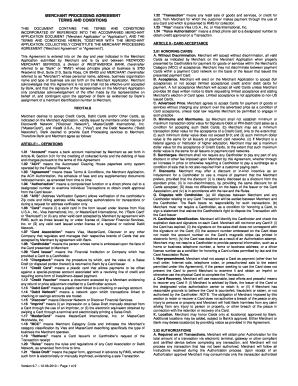 Fillable Online WAB Merchant Agreement 12062010v6-7.DOC Fax Email Print ...