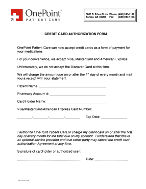 Fillable Online Priest Drive Phone: (480) 2401122 Tempe, AZ 85282 Fax ...