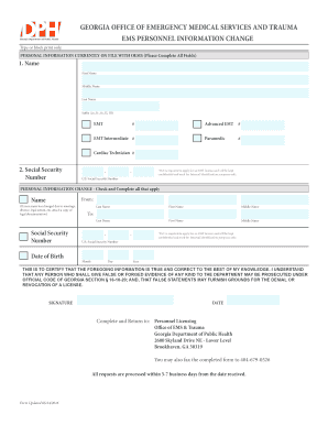 2016-2025 Form PH HQP-SLF-001 Fill Online, Printable, Fillable, Blank - pdfFiller