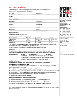 Fillable Online vorspiel-berlin APPLICATION FORM - bvorspielb ...