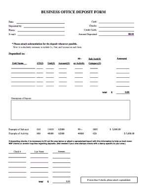 Fillable Online Business Office Transfer Request Form Fax Email Print ...